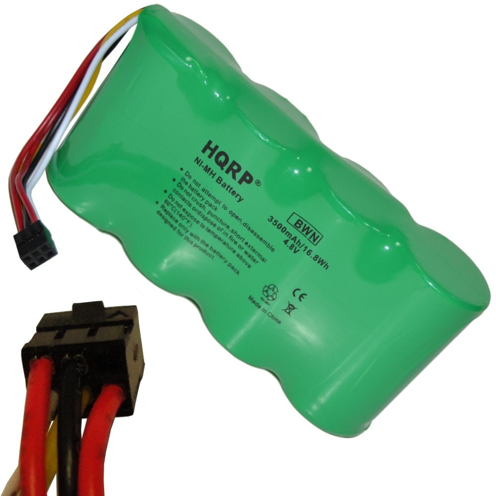 HQRP 3500mAh Extended Battery for FLUKE 120 123 124 125 Scopemeter Test ...