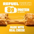 Hot Pockets Sausage Egg and Cheese, Frozen Snacks, Air Fryer Snacks, 8g ...