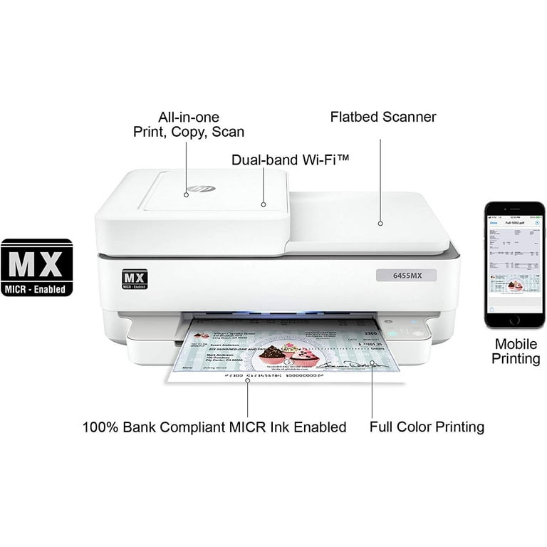 Hp Envy Wireless Printer Software