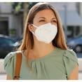WeCare Medical Dust Disposable Earloops KN95 Protection Face Masks, 95% ...