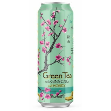 Arizona Raspberry Iced Tea, 22 Fl. oz. - Walmart.com