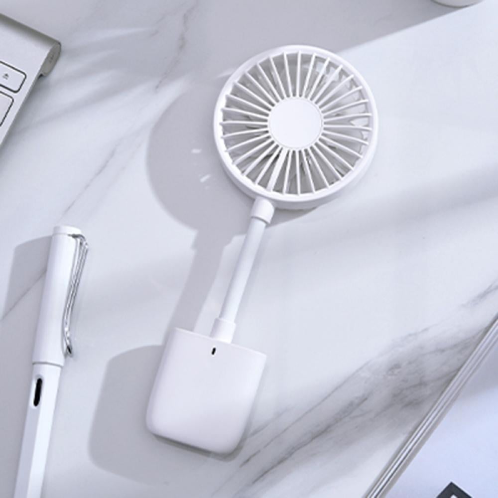 Oscillate clip fan,small fan Wireless USB Charging Removable ...