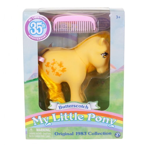 My Little Pony Butterscotch