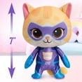 Disney Junior SuperKitties 7 inch Plushie Dolls - Complete Collector's ...