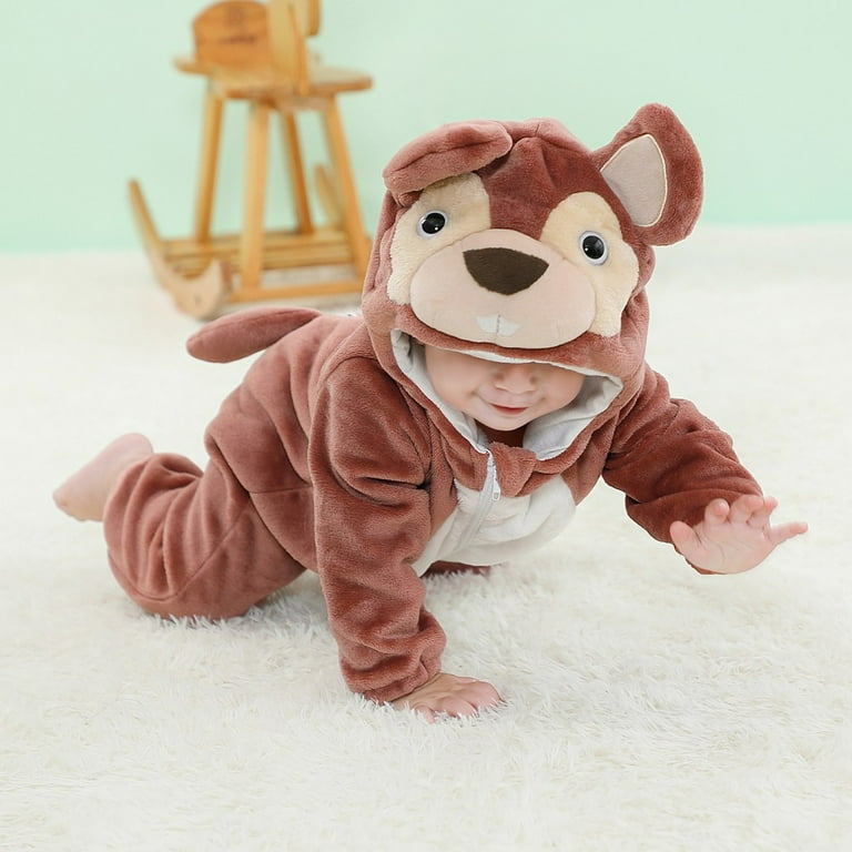 Cute Baby Animals In Clothes