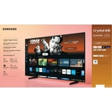 SAMSUNG 65” Class DU6900 Crystal UHD 4K Smart TV UN65DU6900FXZA ...