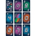 UNO Iconic Series 1980s Matching Card Game for 7 Year Olds & Up ...