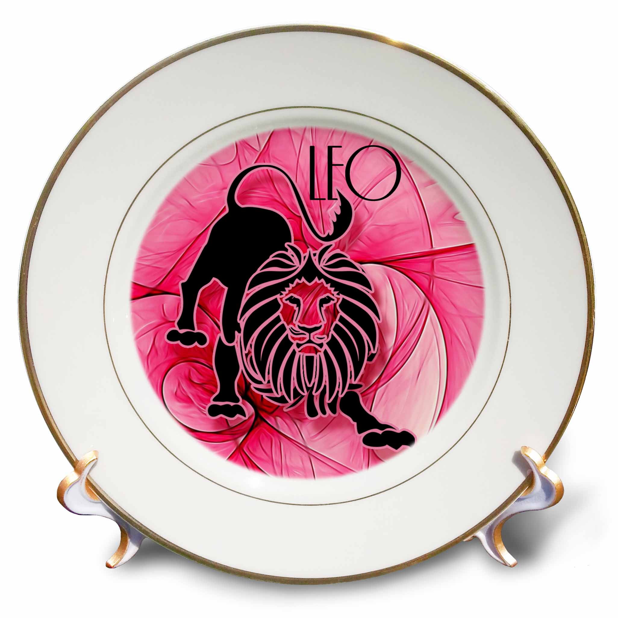 Zodiac Plates