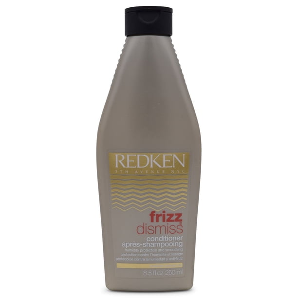 Redken - Redken Frizz Dismiss Conditioner, 10.1 Oz - Walmart.com ...