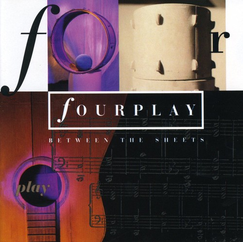 Fourplay - Between the Sheets [CD] - Walmart.com - Walmart.com