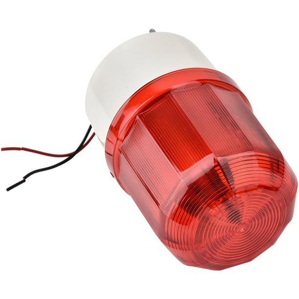 Emergency Warning Lamp, Led Light Rotating Warning Lamp, Distribution ...