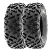 Carlstar AT489 Durable ATV/UTV Tire 23X7-10 - Walmart.com
