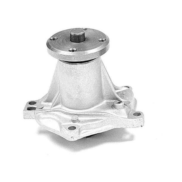 Water Pump - Compatible with 1986 - 1995 Isuzu Pickup 2.3L 4-Cylinder ...