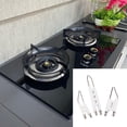H Type Igniting Electrodes Ceramic Igniting Double Pin Replacement For ...