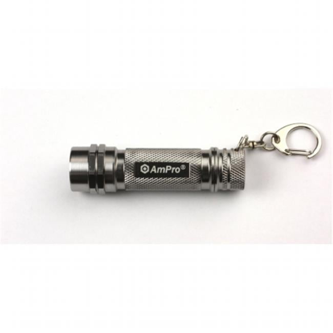 3-LED Keychain Mini Flashlight - Pack of 5 - Walmart.com