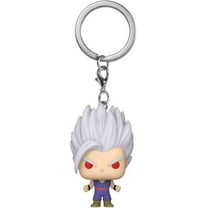 Funko POP! Keychain: Dragon Ball Z - Vegeta - Walmart.com