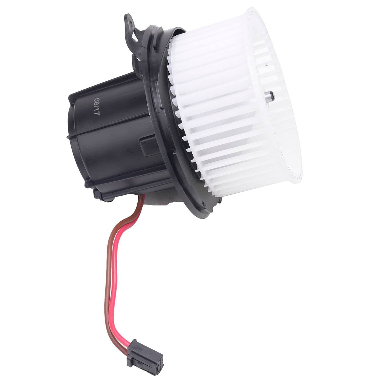 TOPAZ 2128200708 HVAC Blower Motor for Mercedes Benz W204 W212 W218 ...