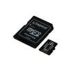 Kingston 32GB MicroSDHC Canvas Select Plus A1 Class10 UHS-I Card + Adapter - Walmart.com