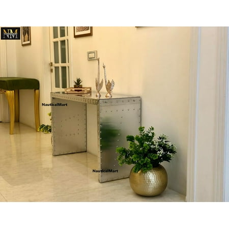 Nauticalmart Air Boss Console Table Desk - Walmart.ca