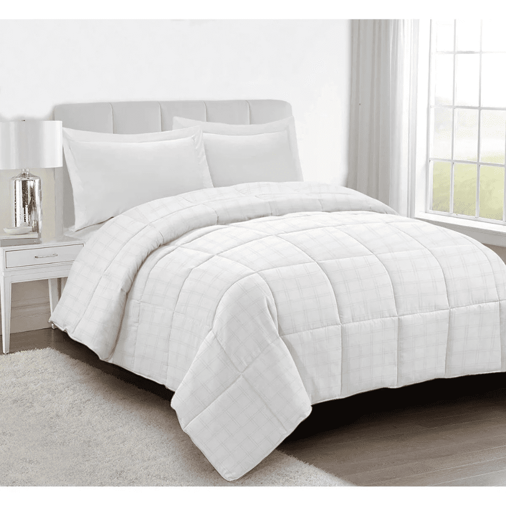 Click here for Swiss Comforts Premium Carbon Duvet Size Queen Que... prices