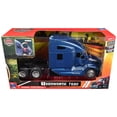 Kenworth T680 Truck Tractor Blue Metallic "Long Haul Truckers" Series 1 ...