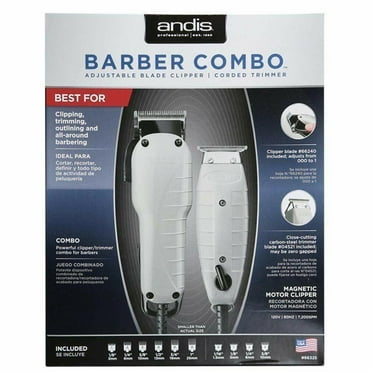Andis UltraClip & trim Combo Kit - Walmart.com