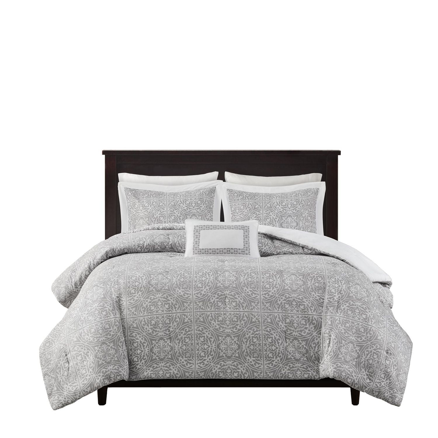 Madison Park 4 Piece Windham Comforter Set - Walmart.ca
