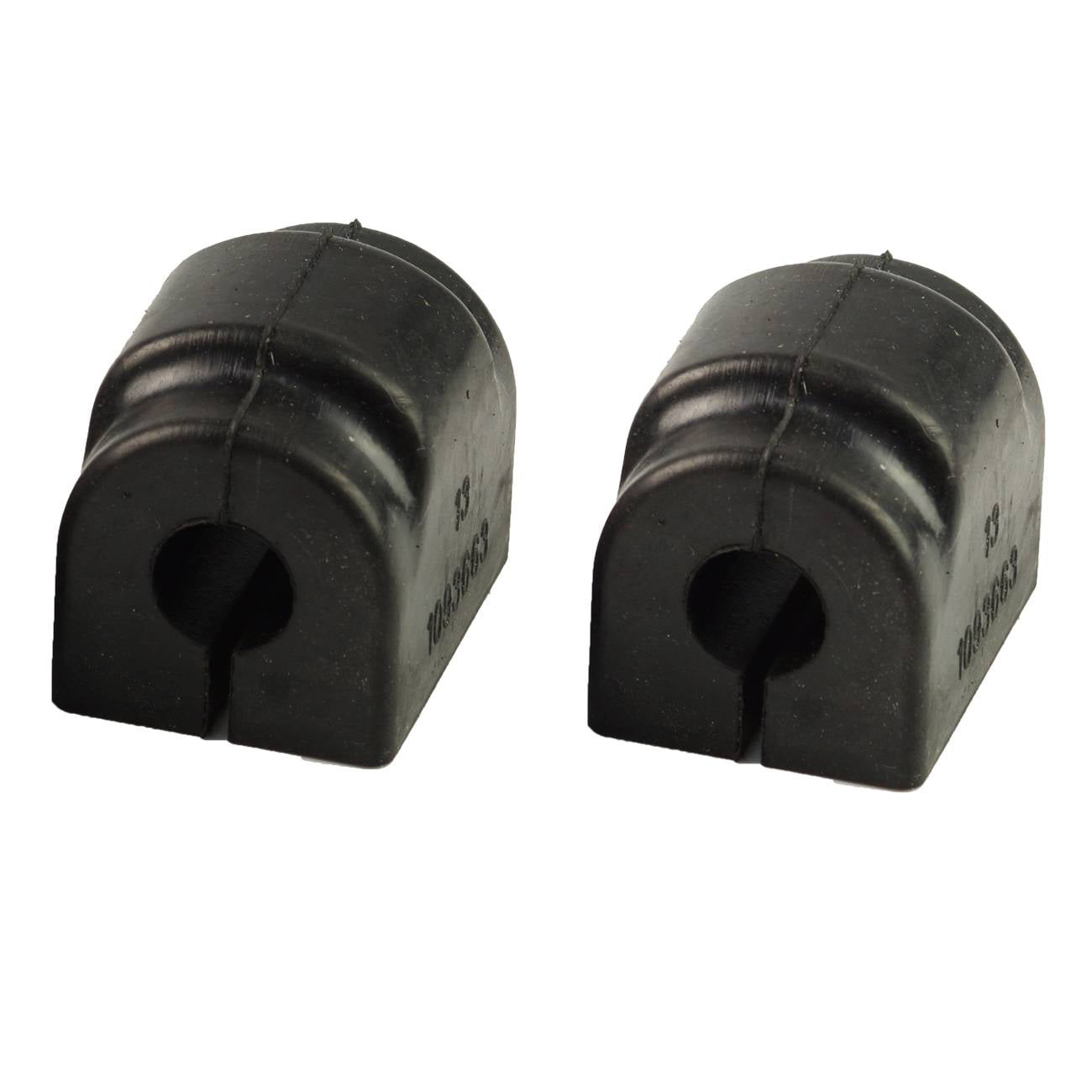 Bapmic 33551093663 Rear Stabilizer Sway Bar Bushing fpr BMW 5 Series ...