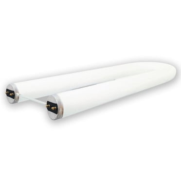Replacement Lens For 3 Ft. Fluorescent Puff Fixture - Walmart.com