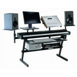 QUIK LOK Z-716L Keyboard Stand - Walmart.com