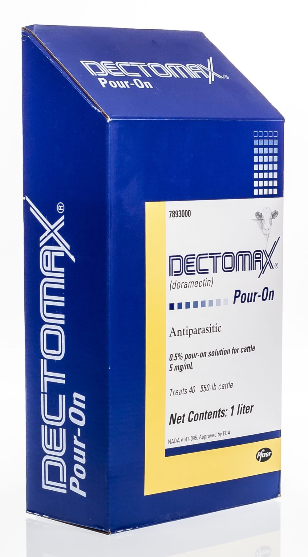 Buy Dectomax Pour-On, 1 L Online at Lowest Price in Ubuy Nepal. 708712580