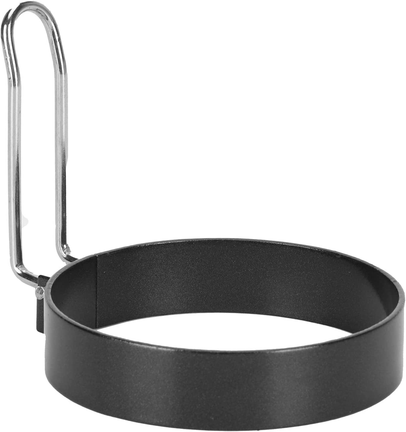 3.3'' Nonstick Egg Rings, Egg Rings for Frying Eggs Egg Cooker Ring ...