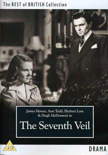 The Seventh Veil (DVD) - Walmart.com