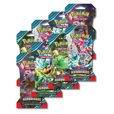 Pokemon TCG: Scarlet & Violet - Twilight Masquerade Elite Trainer Box ...