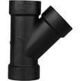 3 DWV WYE ALL HUB DWV (DRAIN, WASTE VENT) (1 Unit Piece) - Walmart.com