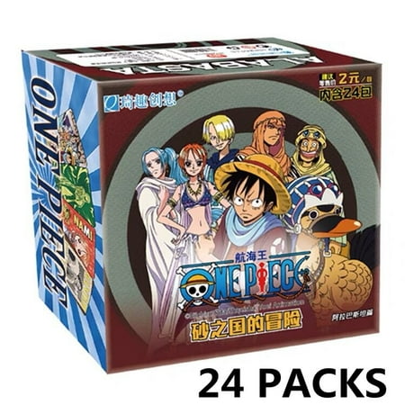 NEW Original Japanese Anime Collection Card Cartas Luffy Roronoa Sanji ...