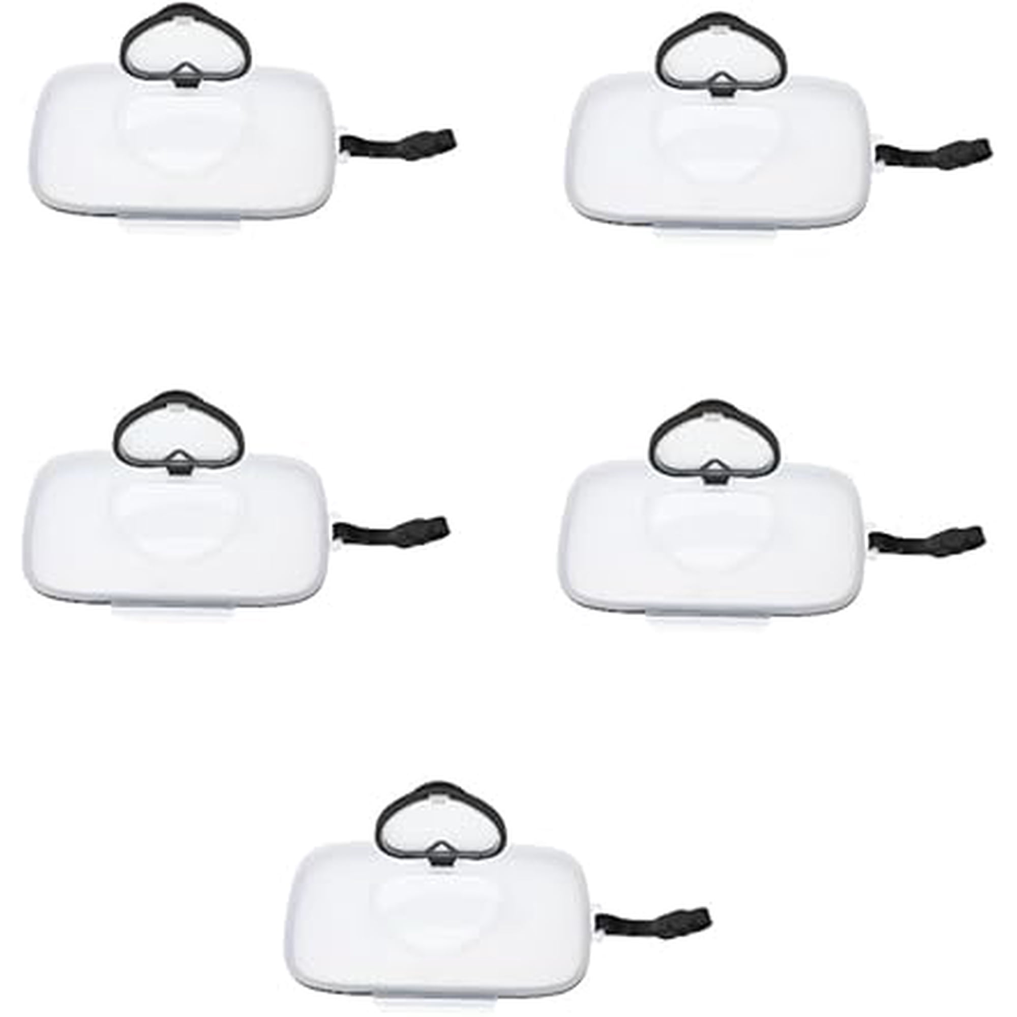 Click here for Ererlou 5pcs Wipes And Tissue Box Cover Wipes Disp... prices