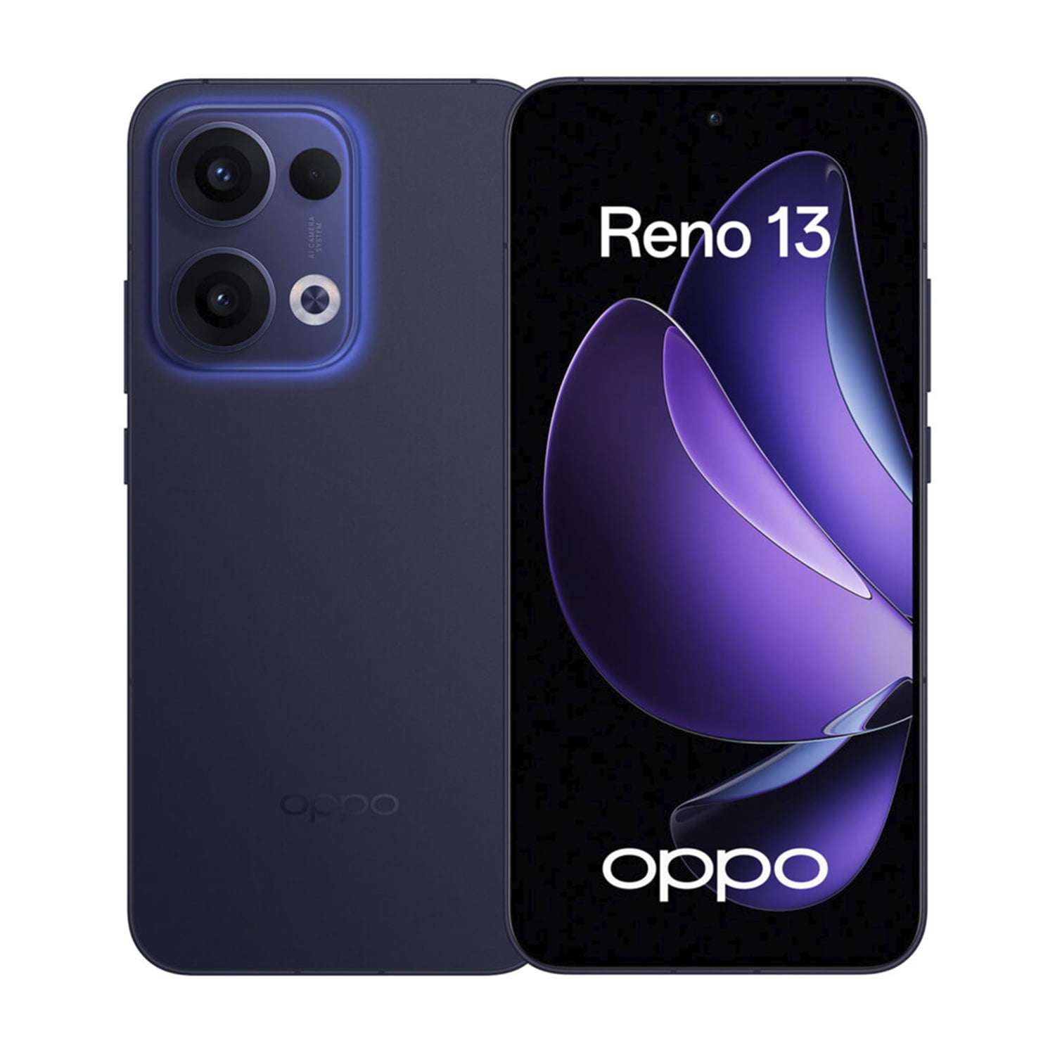 Oppo Reno 13 12GB 256GB 5G Azul | Bodega Aurrera en línea