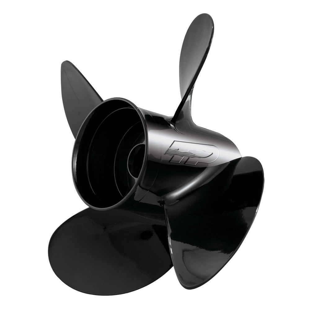 Turning Point Propellers 21501740 Hustler Boat Propeller 14.5 x 17, 4 ...
