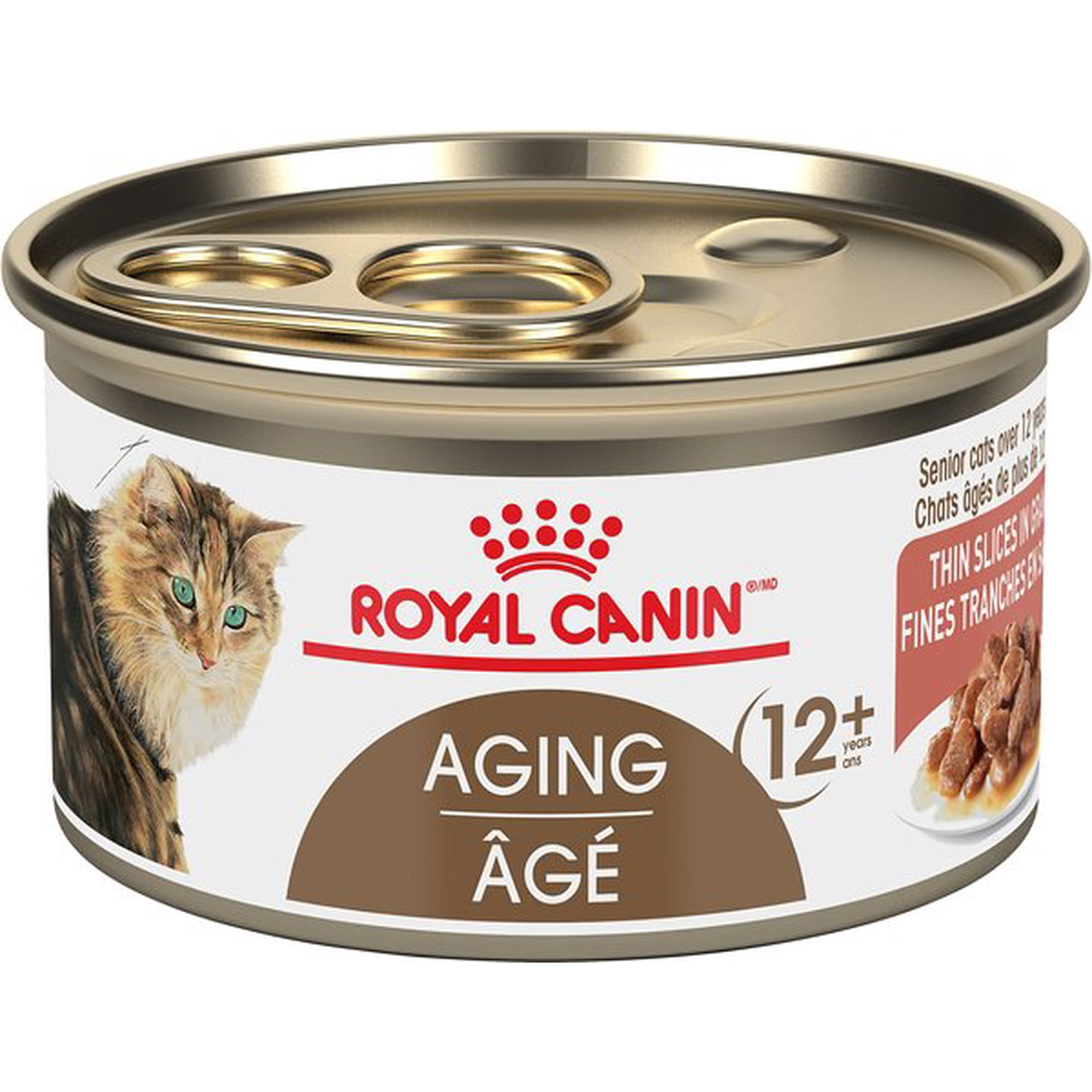 Click here for Royal Canin Feline Health Nutrition Aging 12+ Thin... prices