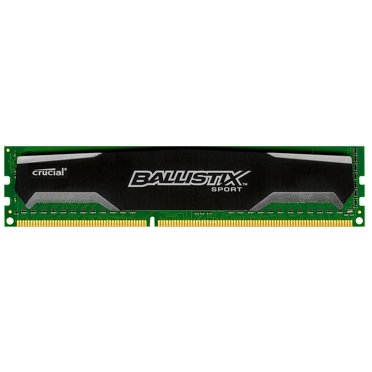 "Crucial 4GB DDR3L-1600 SODIMM - CT51264BF160BJ" - Walmart.com