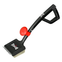 Feasto 6-in-1 Replaceable Head Grill Brush & Scraper | Multi-Function ...