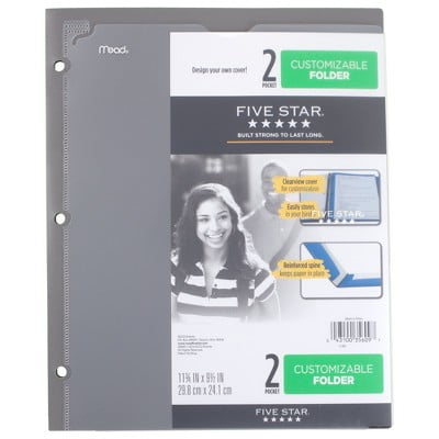 Five Star Folders