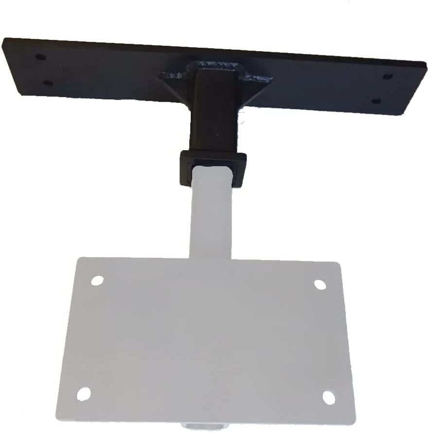 Front Quick Winch Mount, Class III Receiver Style 2", fits Military ...