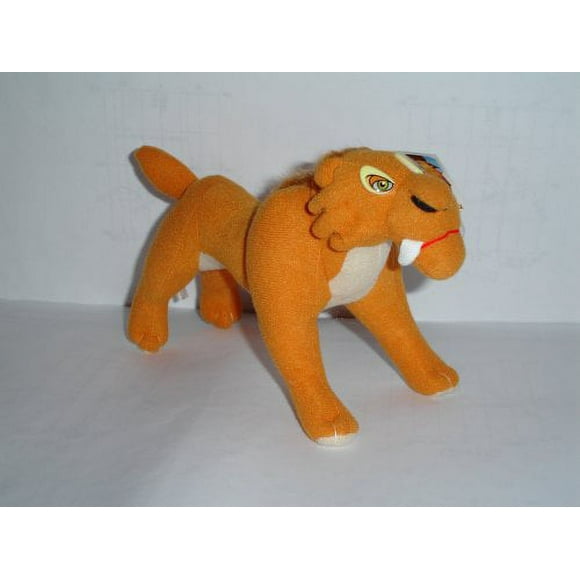 Sabertooth Tiger Fossil