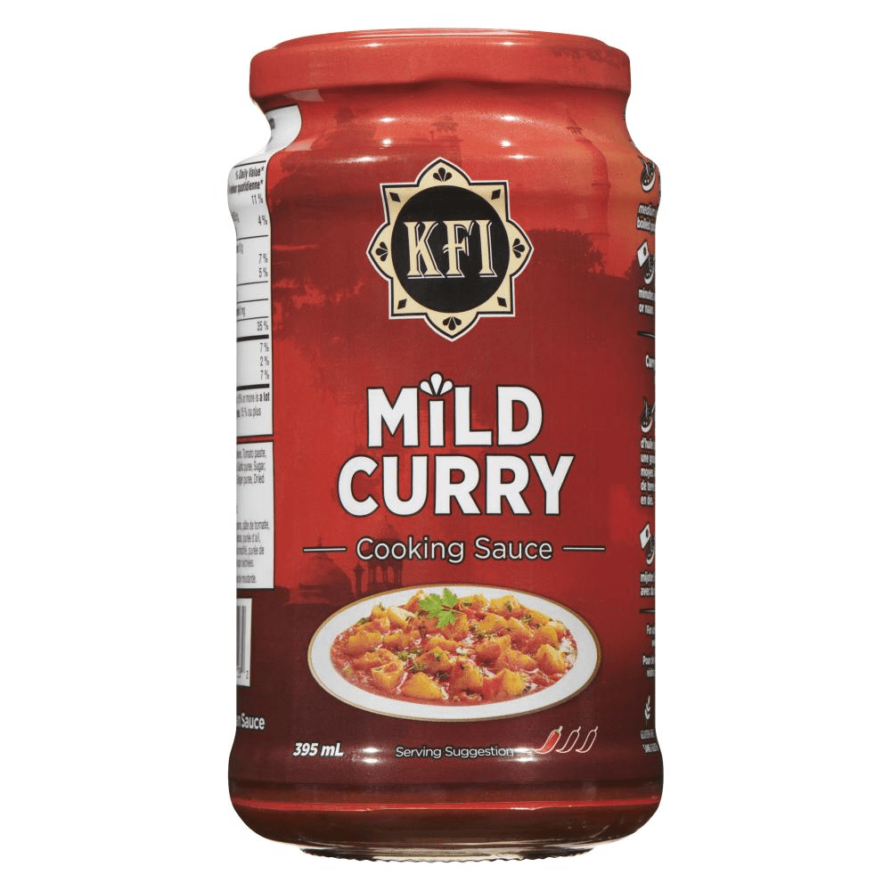 Click here for Kfi Mild Curry 395 Ml prices