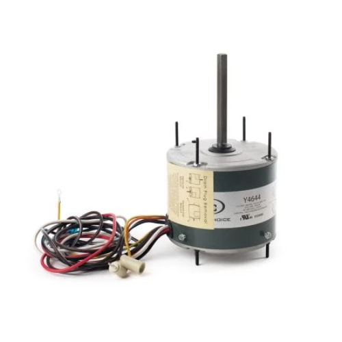 Lennox Y4644 - FirstChoice Multiple HP Condenser Fan Motor, CF, 208 ...