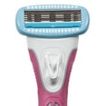 Schick Hydro Silk TrimStyle Moisturizing Razor for Women with Bikini ...