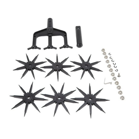 Rotary Cultivator,Garden Soil Scarifier Wear Rotary Cultivator Tool ...