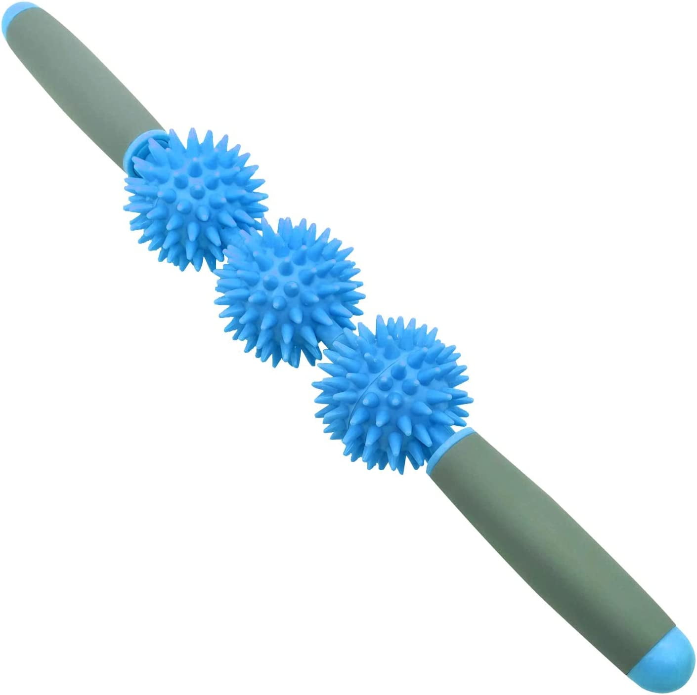 Muscle Roller, Neck and Back Massager forand Sore Muscles, Trigger ...
